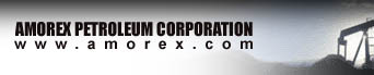 Amorex Petroleum Corporation
